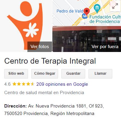 Terapia de Pareja - Centro De Terapia Integral